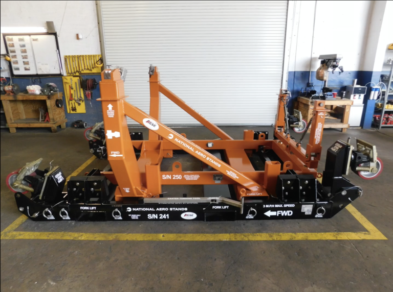 Services - National Aero Stands