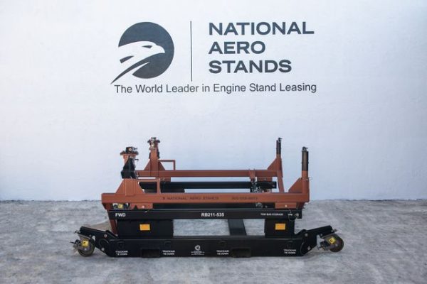 Aircraft Jet Engine Stands For Lease – The World Leader