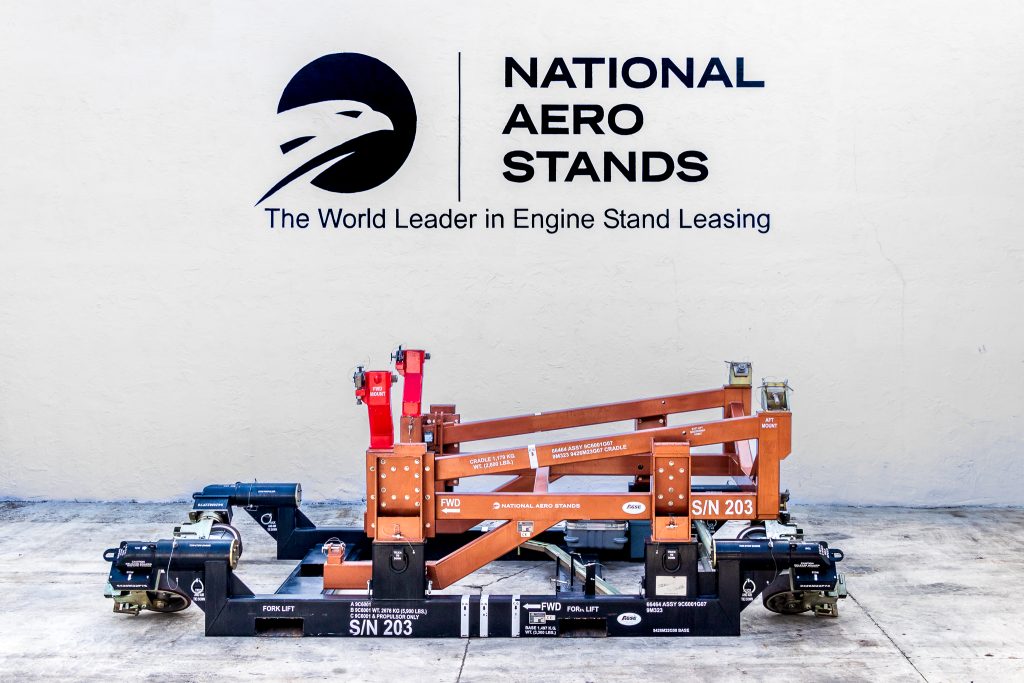 Engine Stand GE90-94B/115B