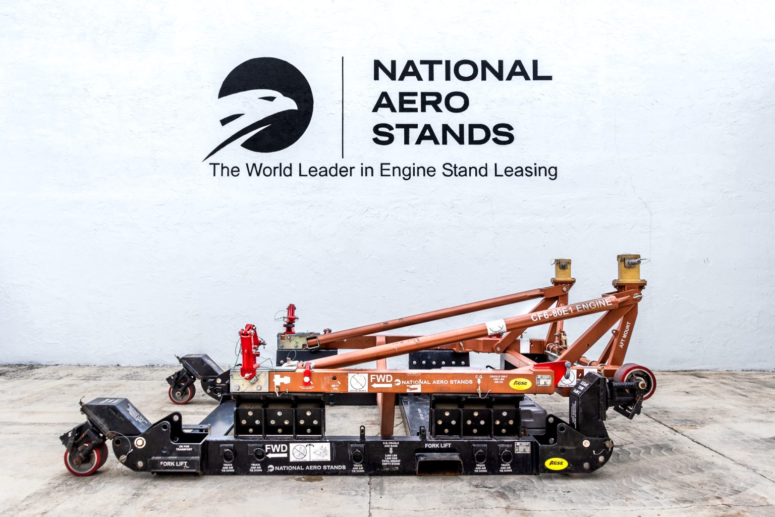 CF6 Engine: Overview and Key Features - National Aero Stands