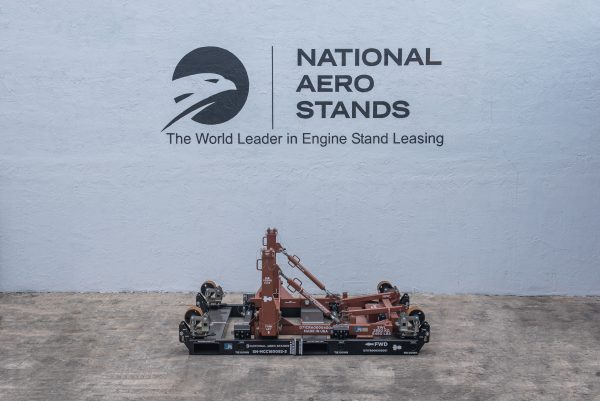 Aircraft Jet Engine Stands For Lease – The World Leader