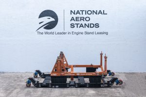 Aircraft Jet Engine Stands For Lease – The World Leader