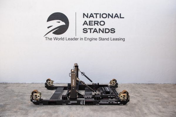 Aircraft Jet Engine Stands For Lease – The World Leader