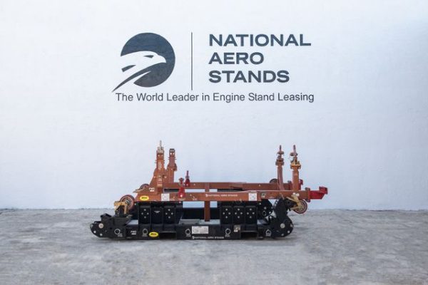 Aircraft Jet Engine Stands For Lease – The World Leader