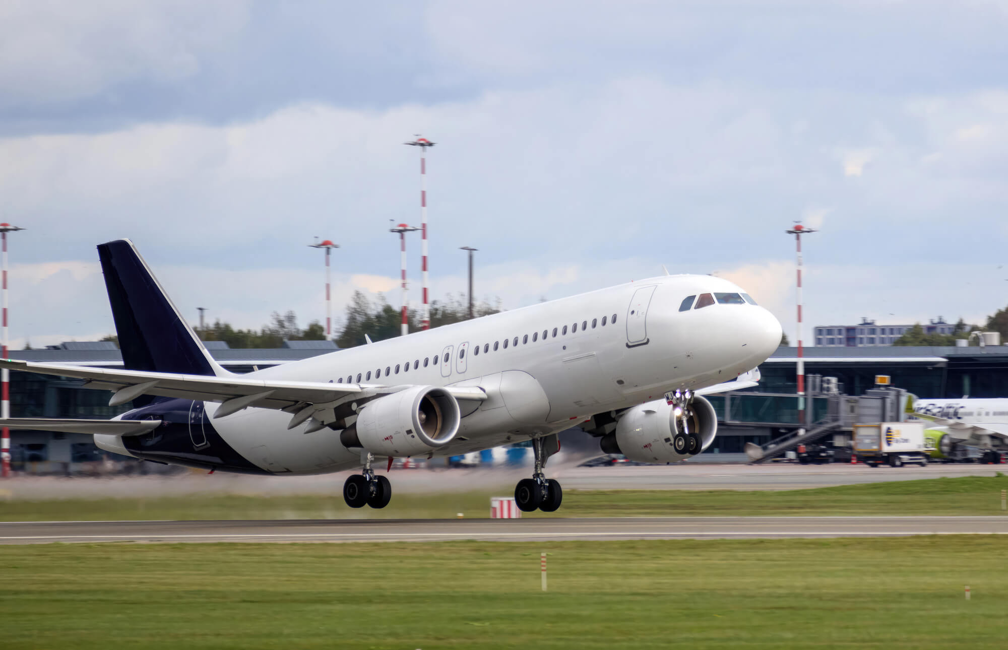 Airbus A320: Specifications, Features, and Seat Maps - National Aero Stands
