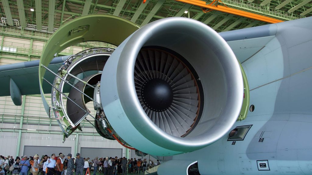 CF6 Engine: Overview and Key Features - National Aero Stands