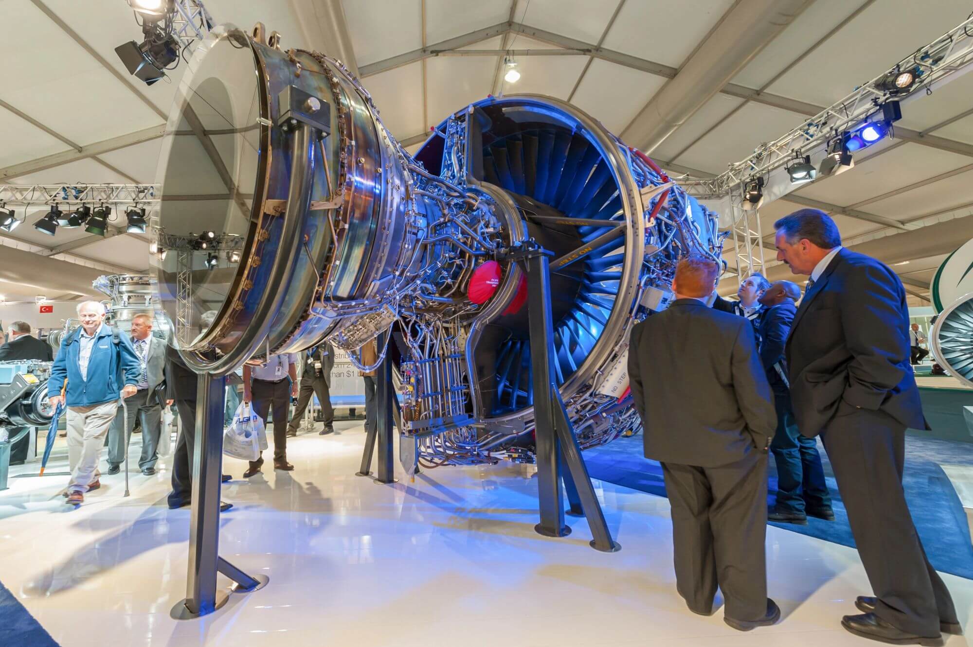 Trent 1000 Engine: Performance, Features, and Innovations - National ...