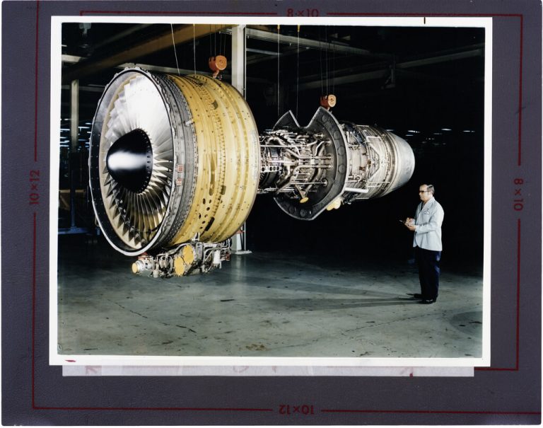 CF6 Engine: Overview and Key Features - National Aero Stands