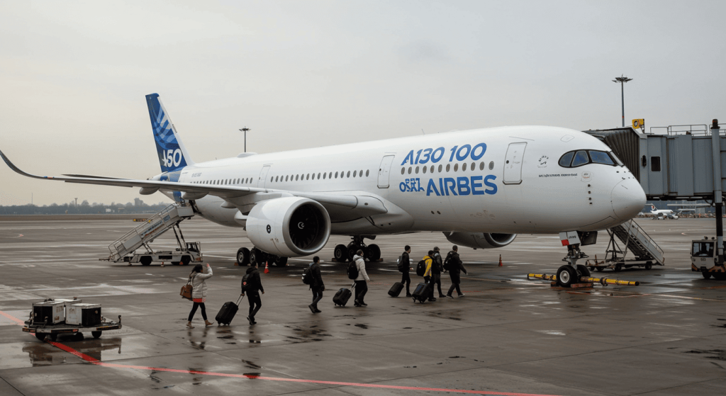 Airbus A350-1000 - Features, Specifications, and Operators - National ...