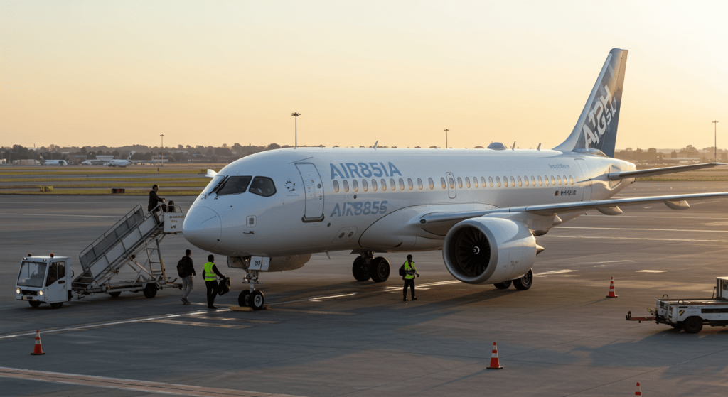 Airbus A220-300 - Features, Specifications, and Passenger Experience ...