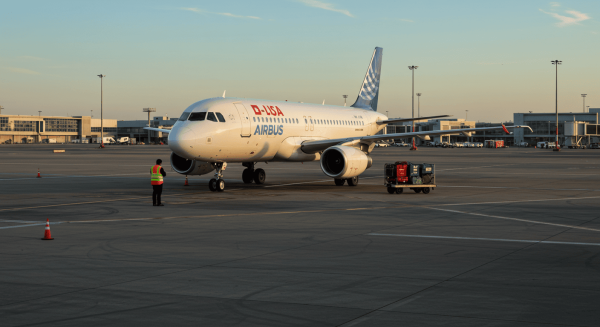 Airbus A318 - Specifications, Features, and History - National Aero Stands